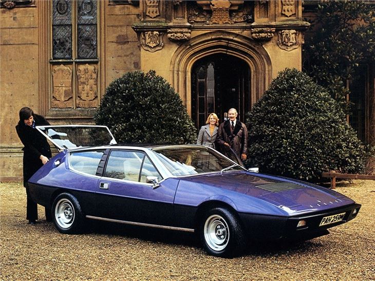 Lotus Elite/Eclat - Classic Car Review | Honest John